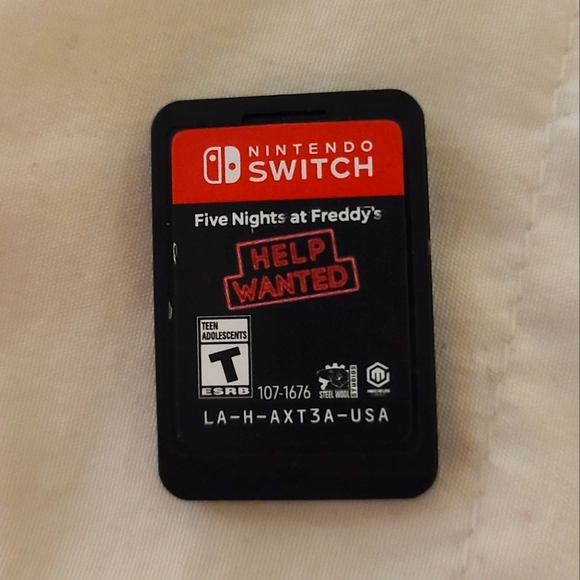 Nintendo | Video Games & Consoles | Nintendo Five Nights At Freddys ...